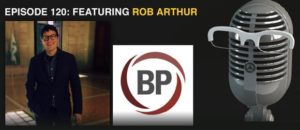 Replacement Level Podcast Episode 120 featuring Rob Arthur